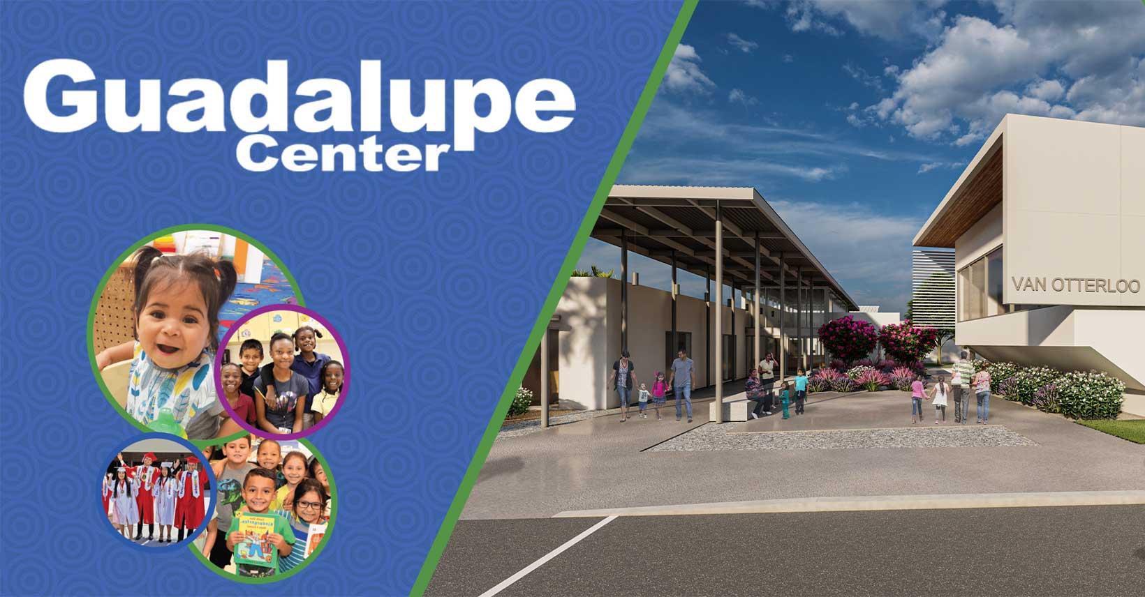 Guadalupe Center | Our mission is to break the cycle of poverty